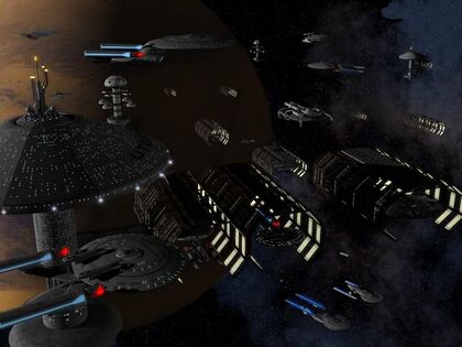 Utopia Planitia - Star Trek : Freedom's Wiki